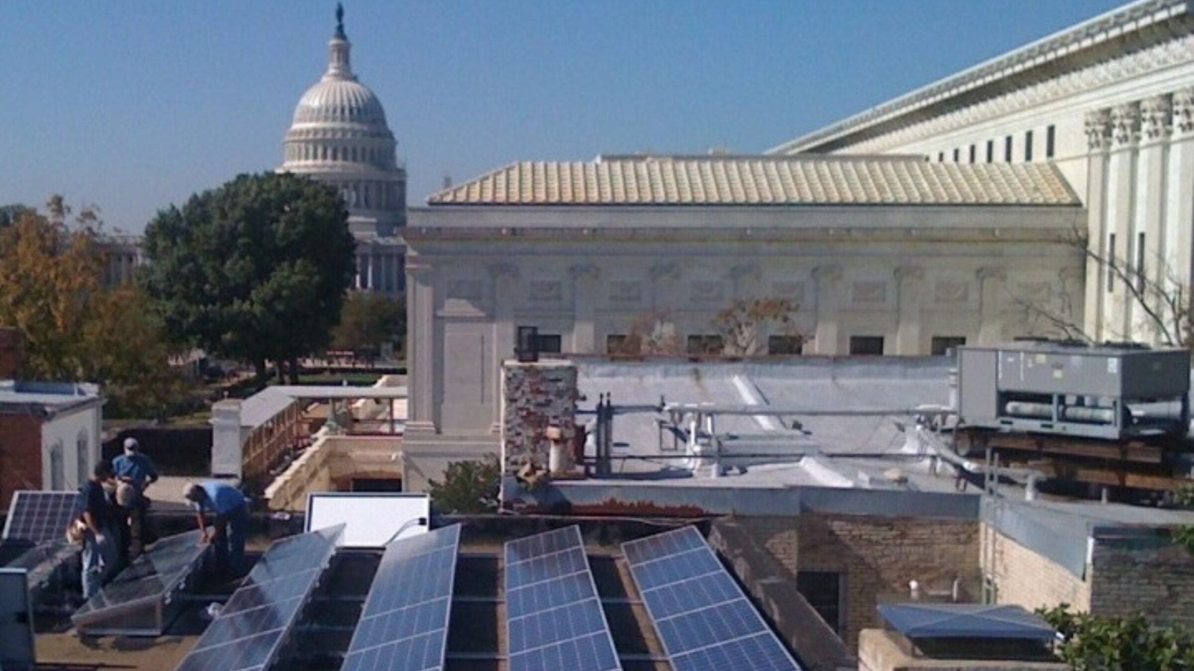 What to do when your neighbors are throwing shade on your solar array ...