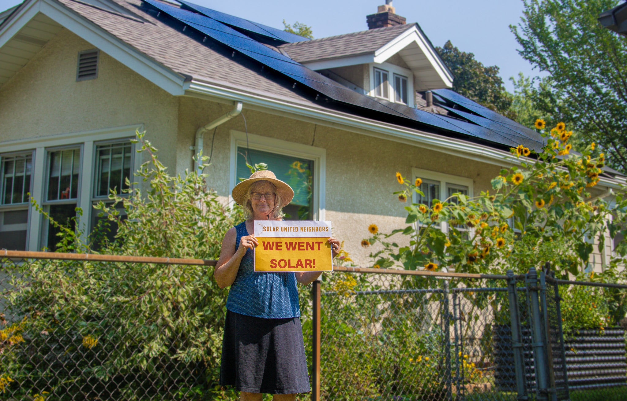 Duluth and Arrowhead 2024 Solar Co-op - Solar United Neighbors