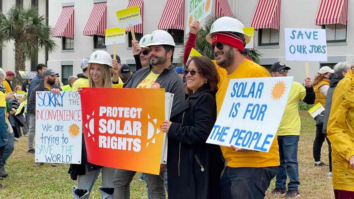 A huge victory for solar in the Sunshine State - Solar United Neighbors