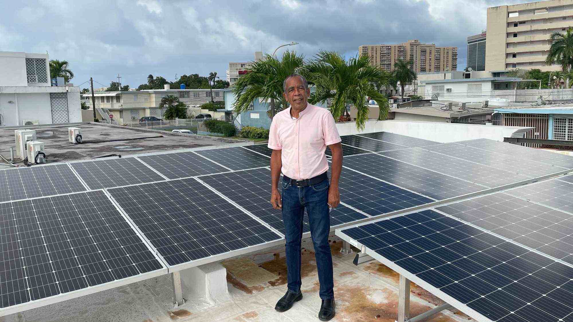 Victoria: ¡El programa de Medición Neta ahora está protegido en Puerto ...