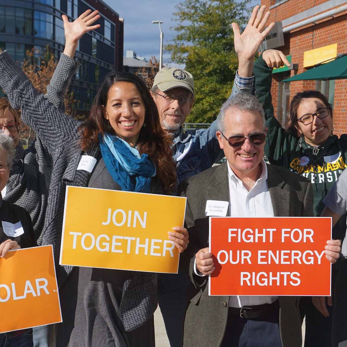 Volunteer - Solar United Neighbors