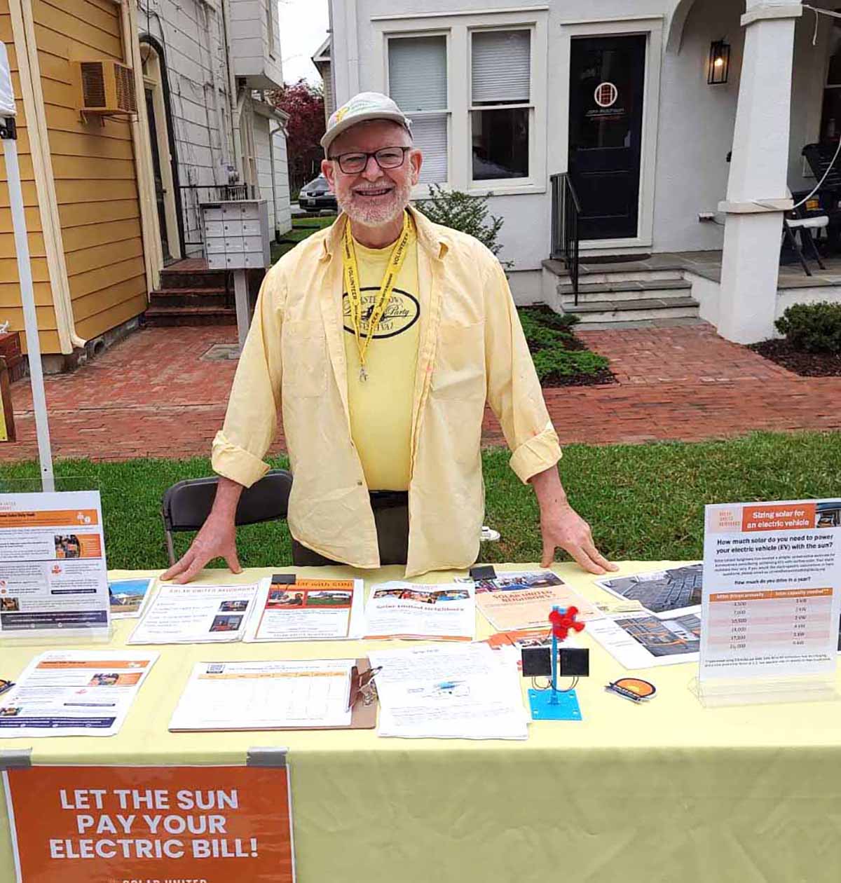 Spread solar in your community - Solar United Neighbors