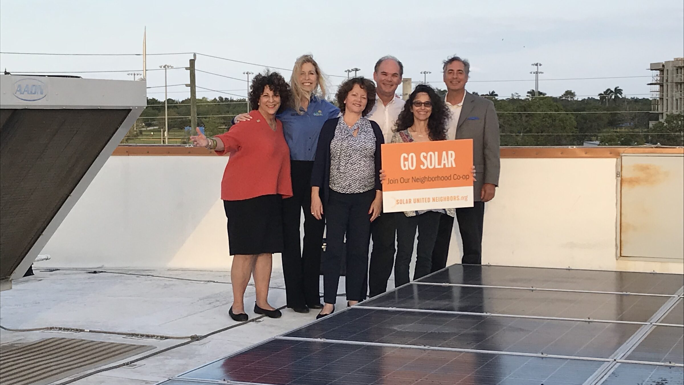 Solar for municipalities - Solar United Neighbors