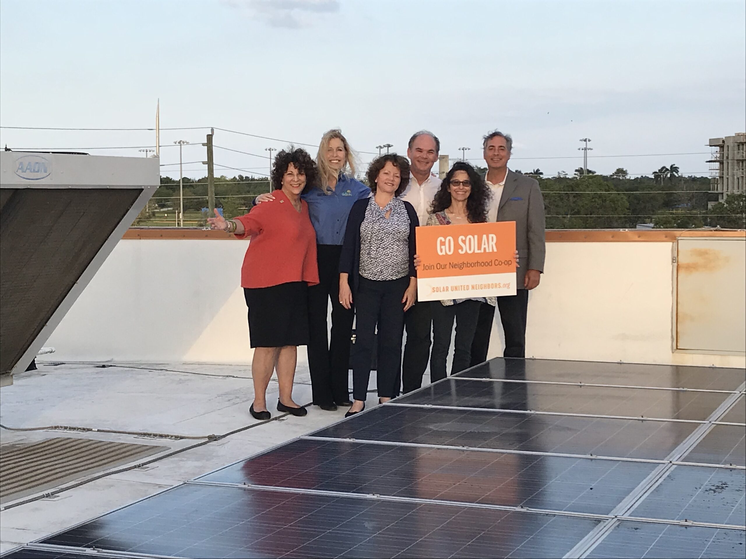 Solar for municipalities - Solar United Neighbors