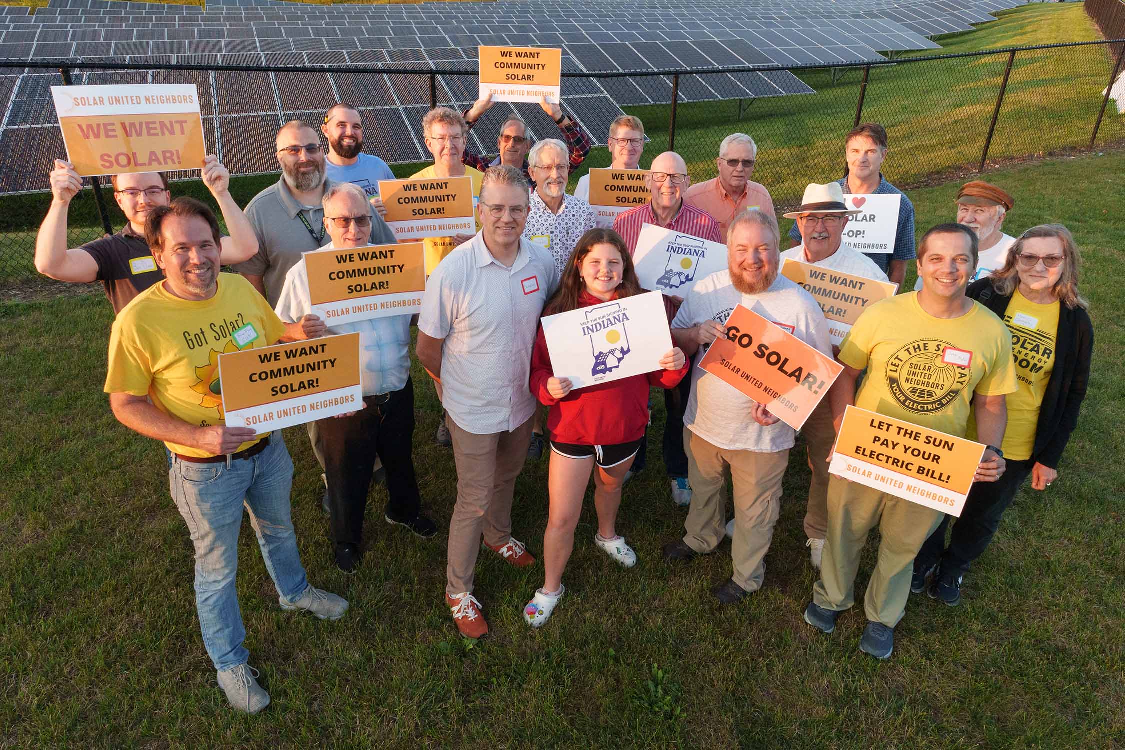 Community solar: an overview - Solar United Neighbors