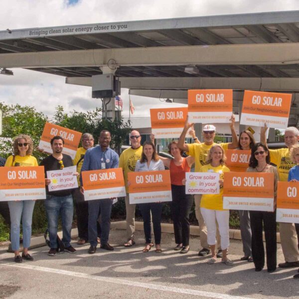 Events - Solar United Neighbors