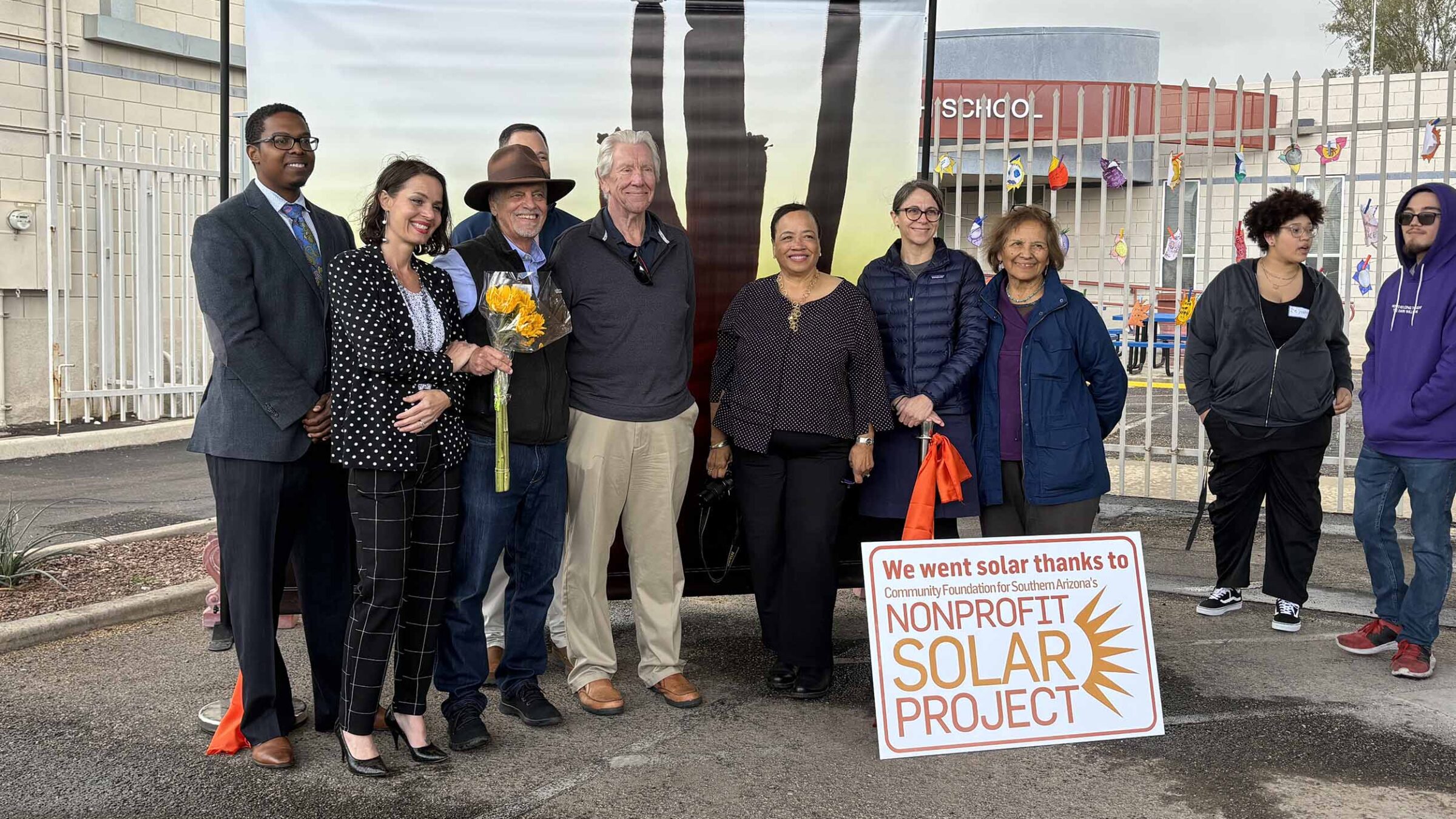 Solar for nonprofits - Solar United Neighbors