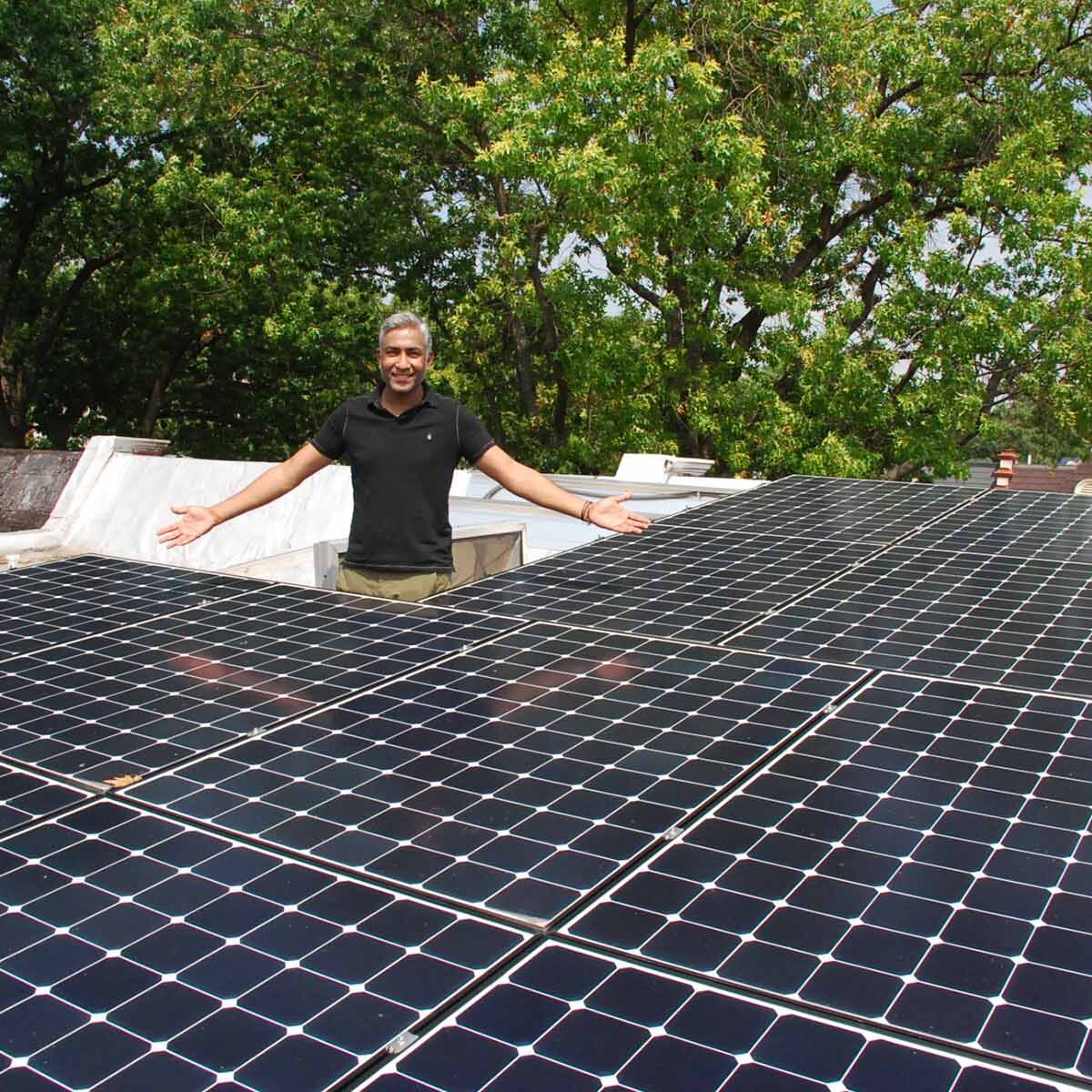 Solar for individuals - Solar United Neighbors