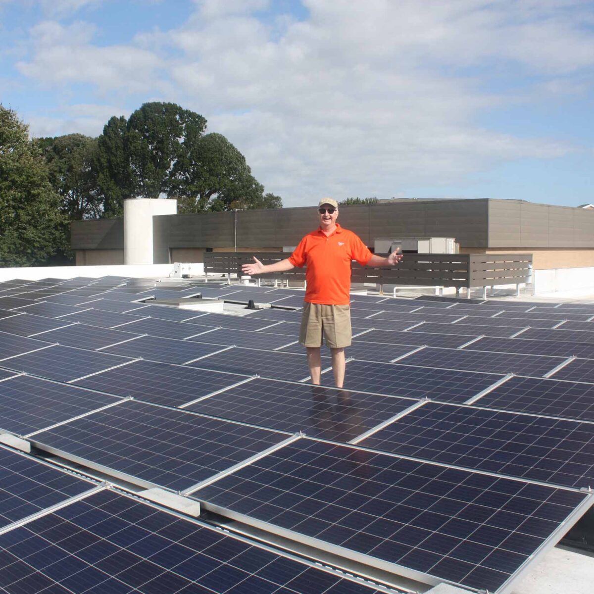 Solar for nonprofits - Solar United Neighbors