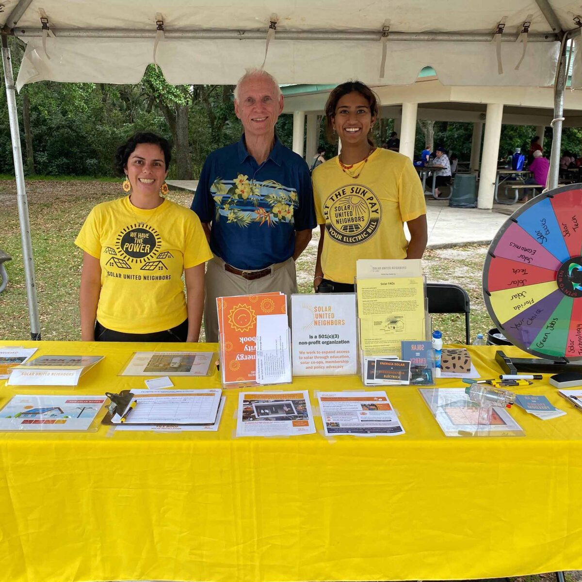 Volunteer - Solar United Neighbors