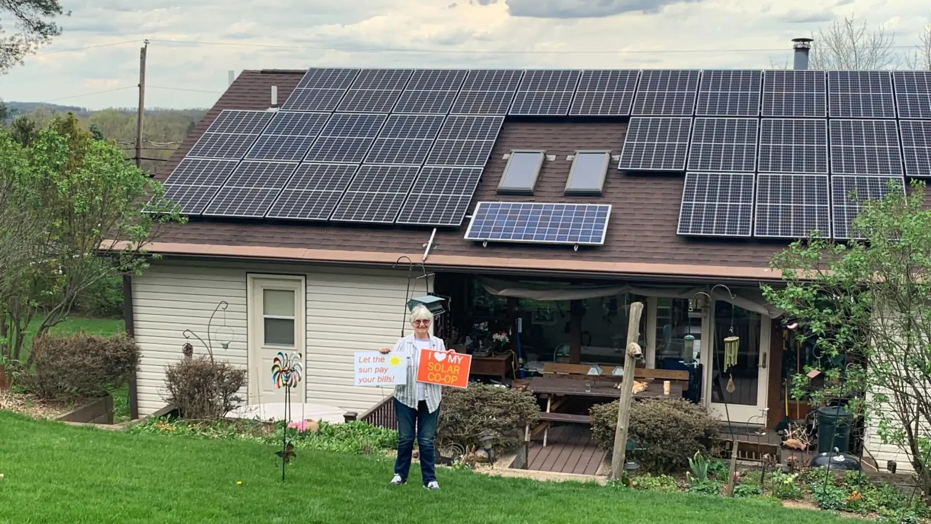 Cindy – Indiana, Pennsylvania - Solar United Neighbors