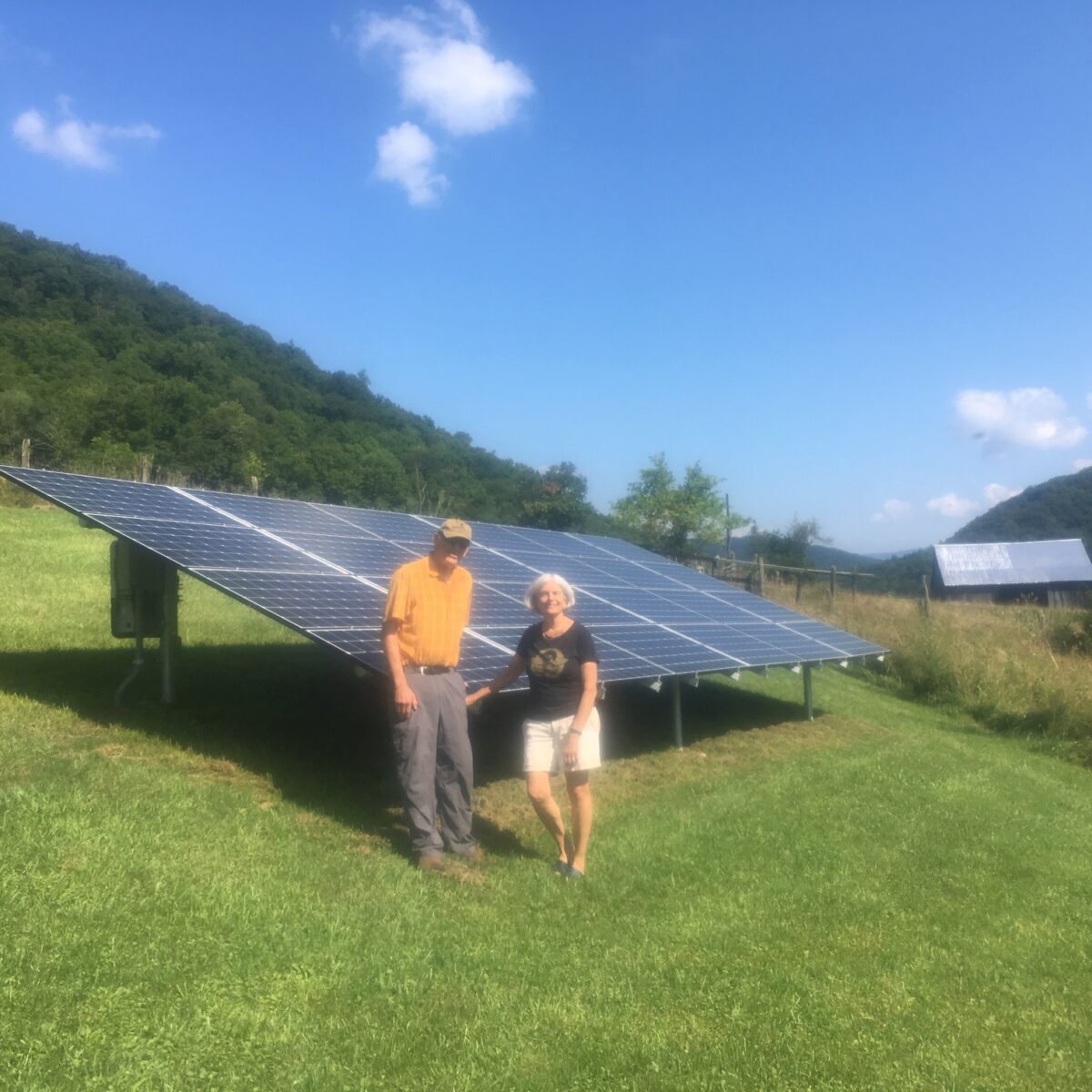 Rural Energy for America Program (REAP) - Solar United Neighbors