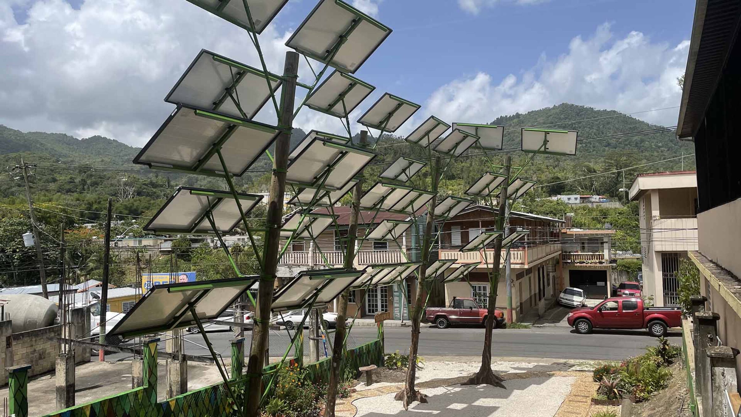 La Ley de Reducción de la Inflación y Puerto Rico - Solar United Neighbors