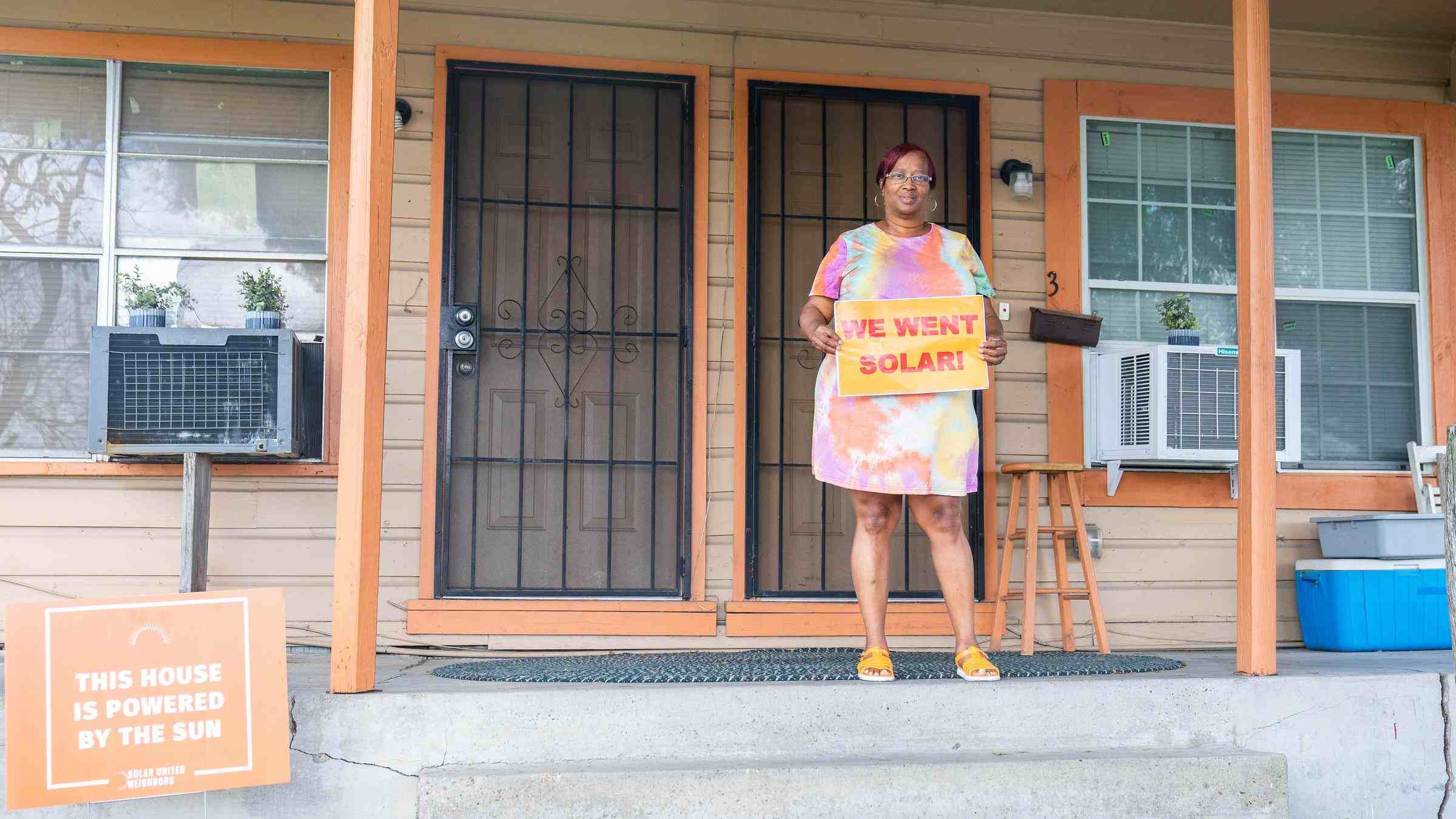 Incentives for going solar - Solar United Neighbors
