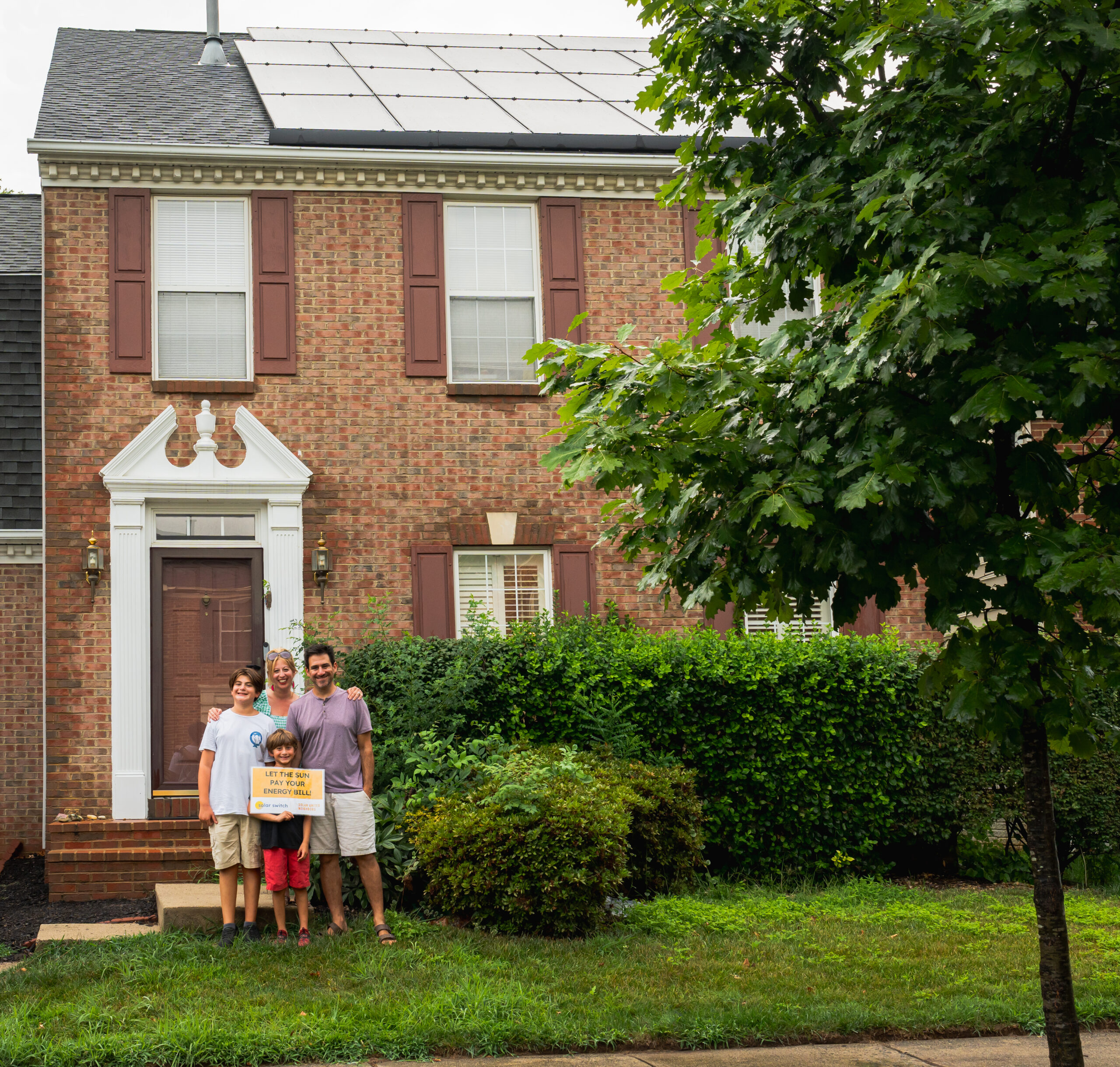 Solar in Maryland Made Easy: Ryan's Solar Switch Success Story - Solar ...