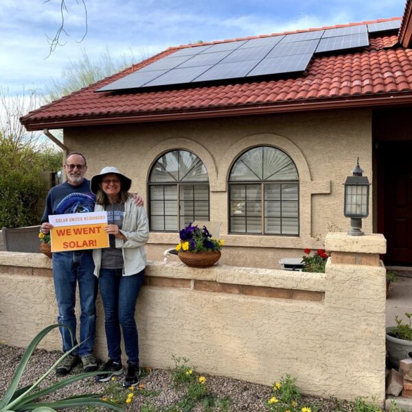 Nevada - Solar United Neighbors