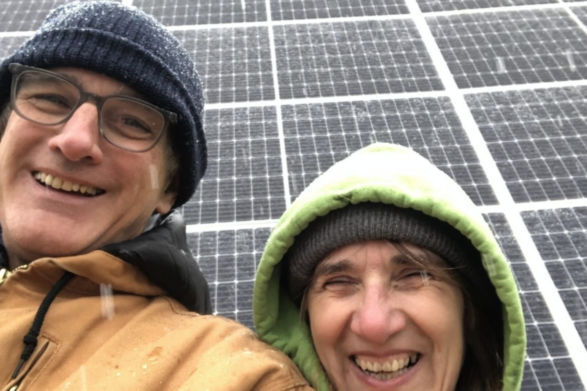 Take action - Solar United Neighbors