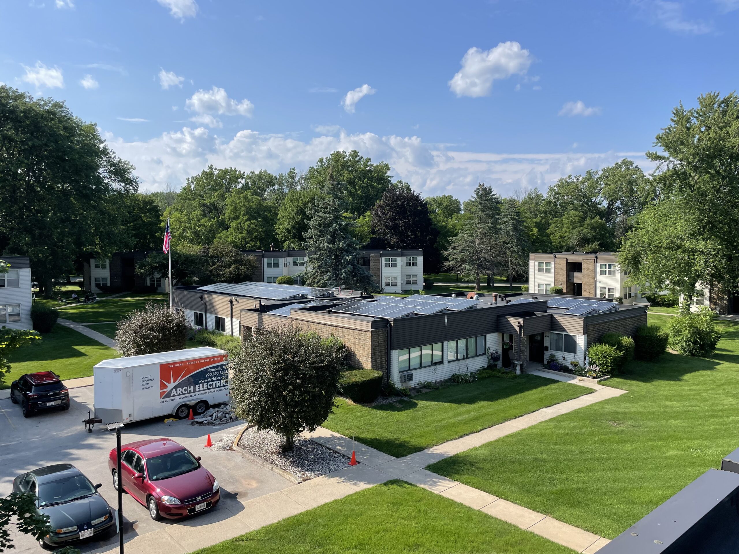 Wisconsin Housing Preservation Corps - WI - Solar United Neighbors