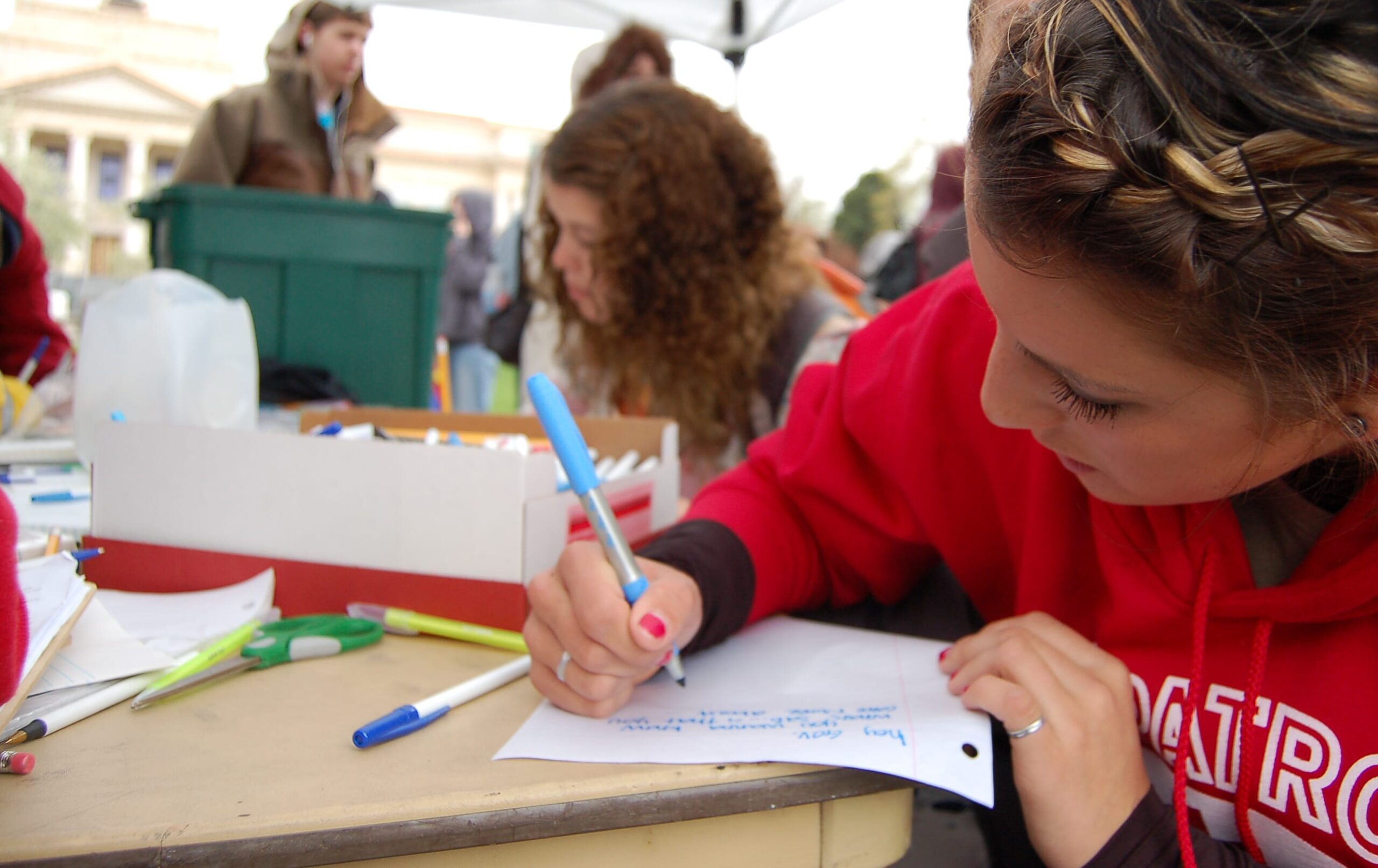 Write to your elected officials! - Solar United Neighbors