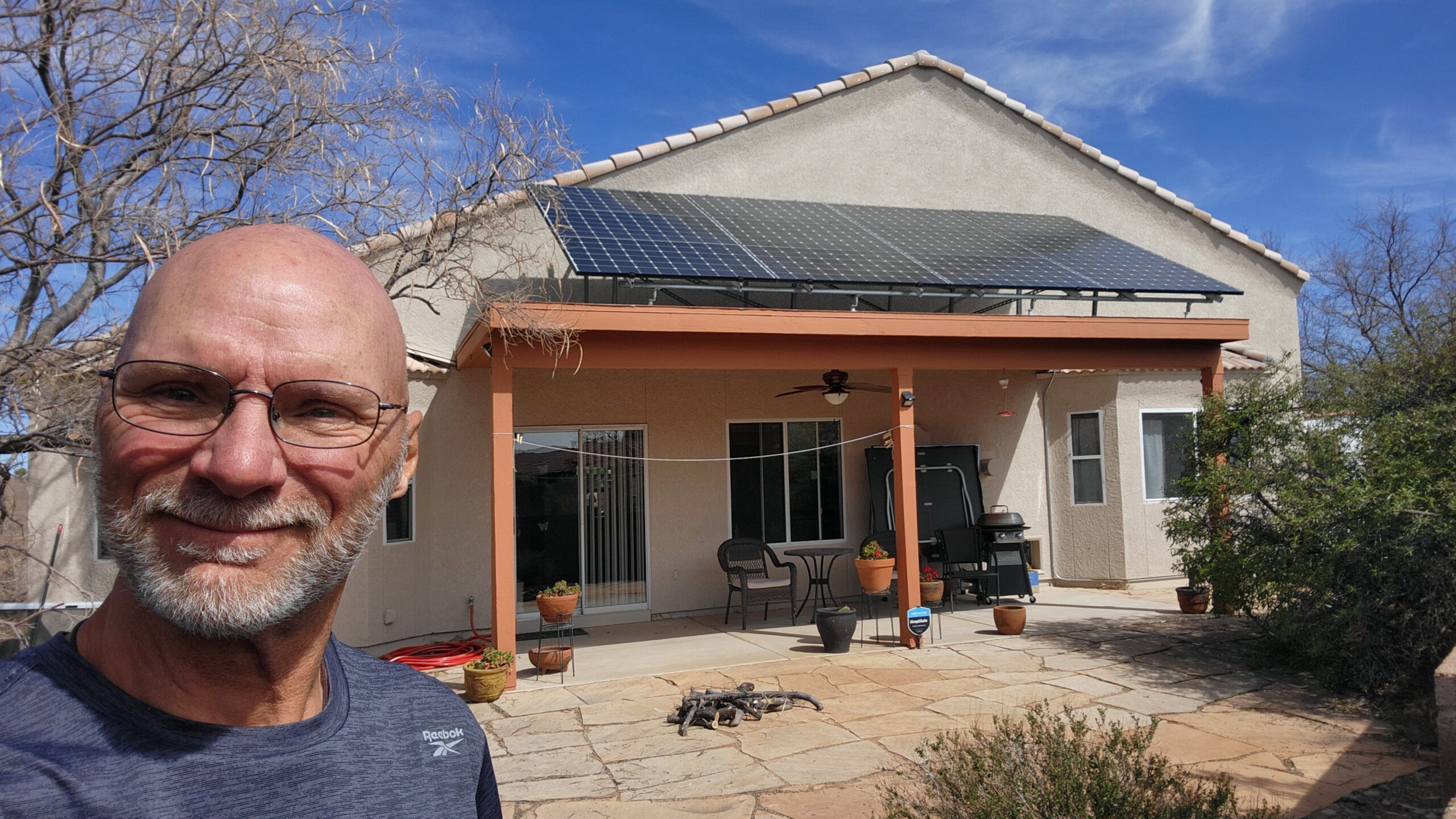 Solar tax credit helps Arizona homeowner double down on solar - Solar ...