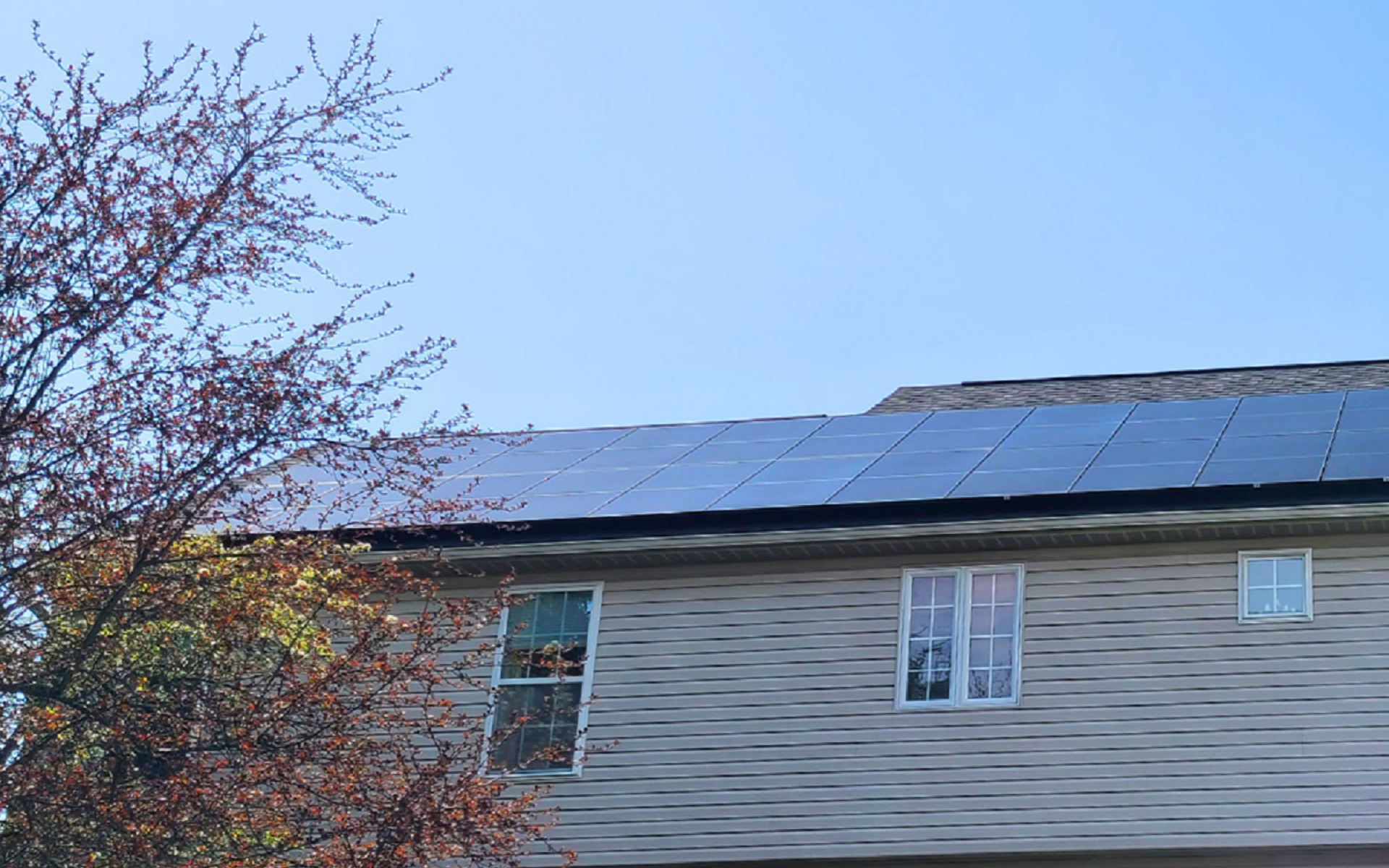 Solar that’s worth fighting for: Two Ohio families go solar in HOAs ...