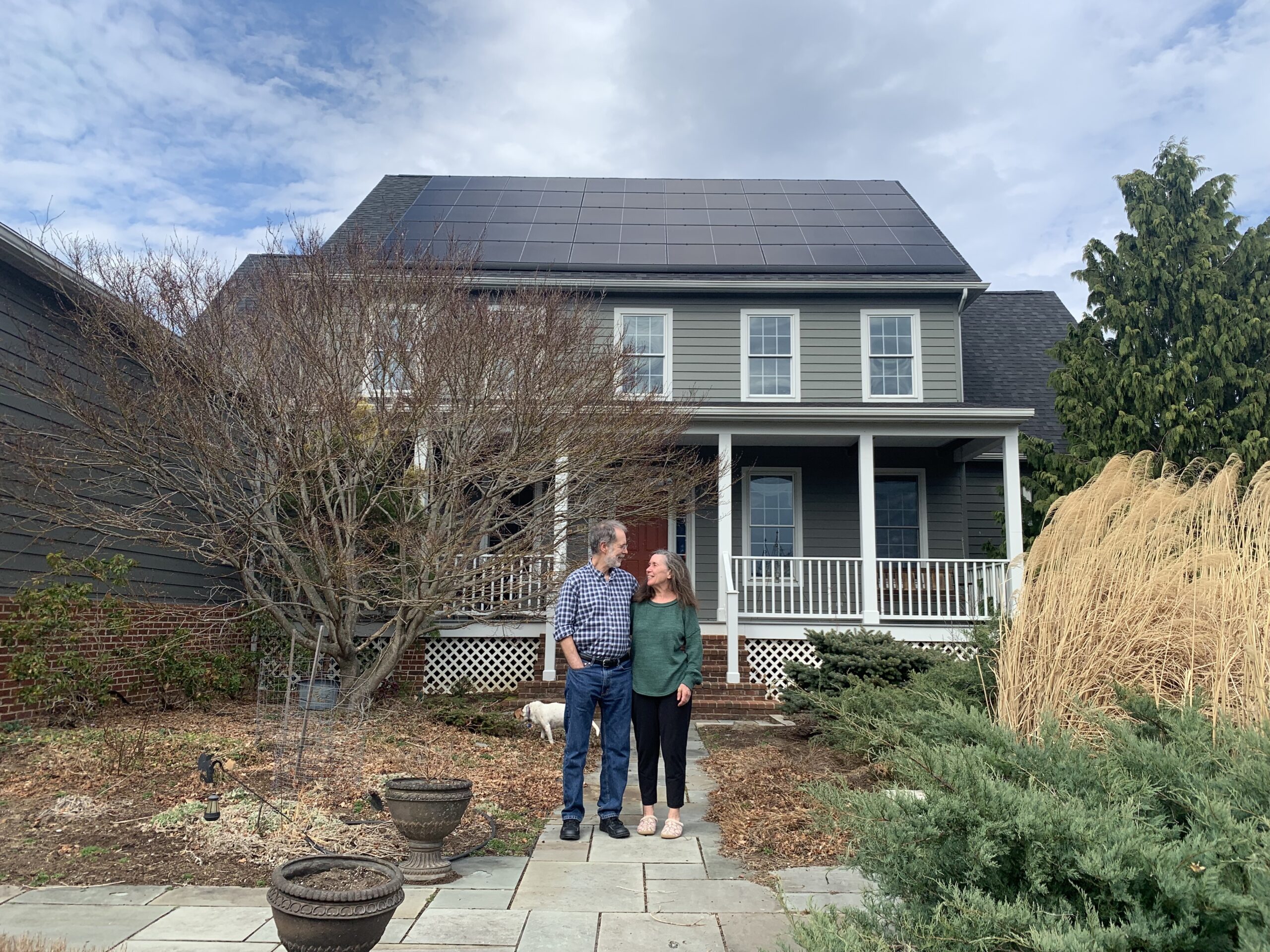 John and Mary’s Solar Co-op Story in Pennsylvania - Solar United Neighbors