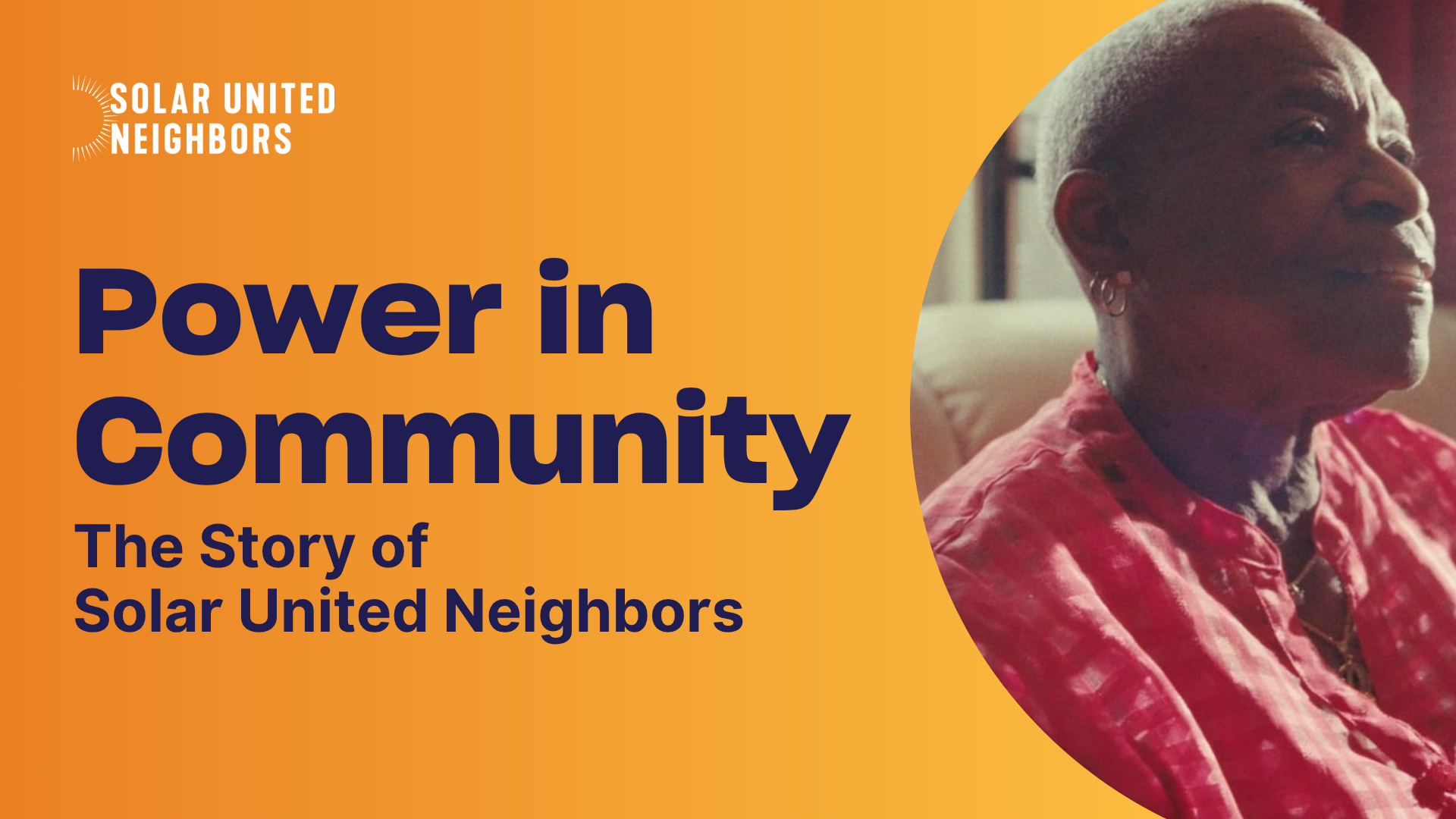 Power in Community: The Story of Solar United Neighbors - Solar United ...