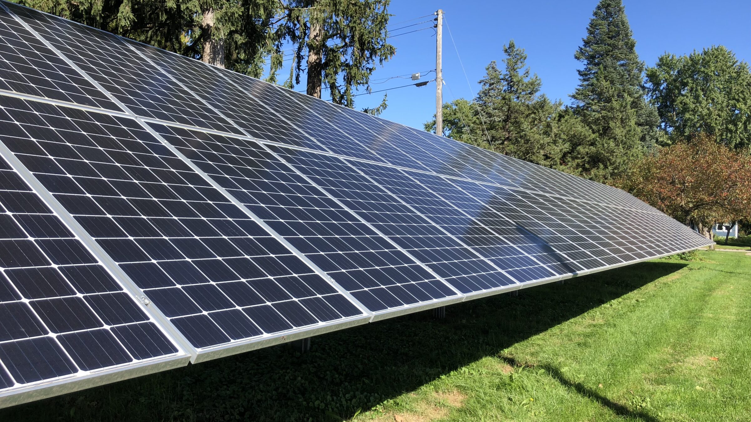 Recent advances in solar technology are powering the clean energy ...