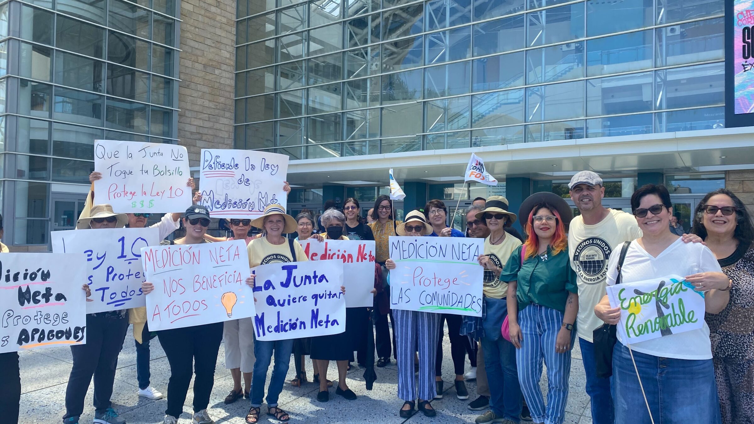 Solar advocates score a victory in Puerto Rico, but the fight continues ...